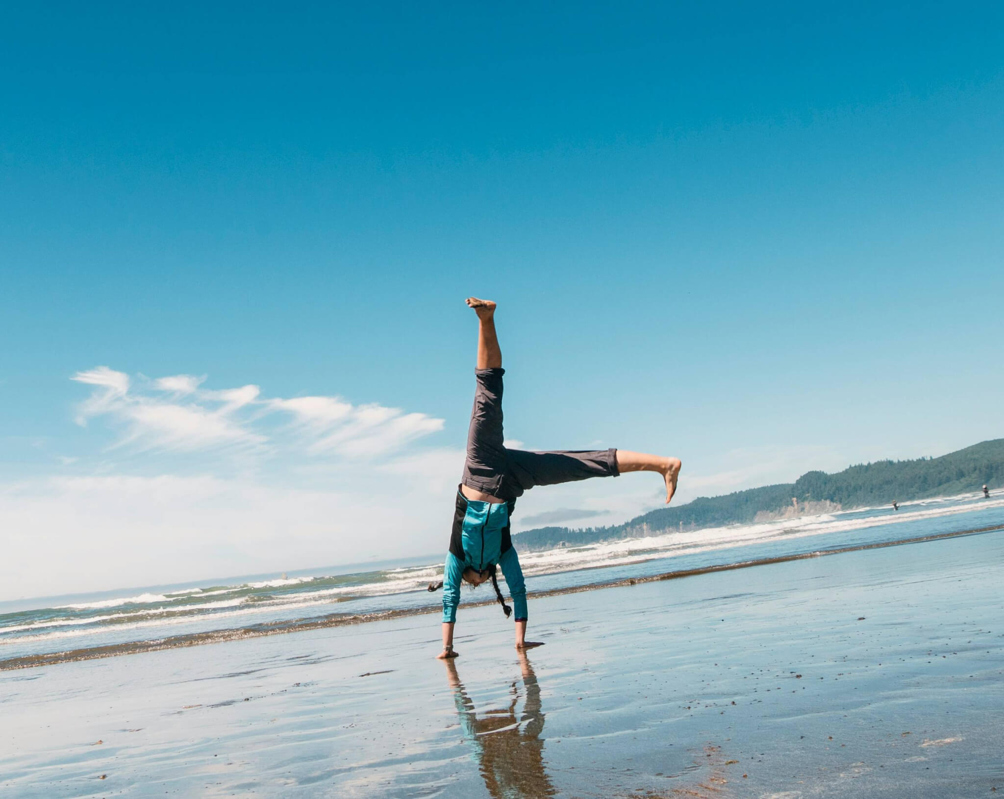 How one small step can help you feel more alive